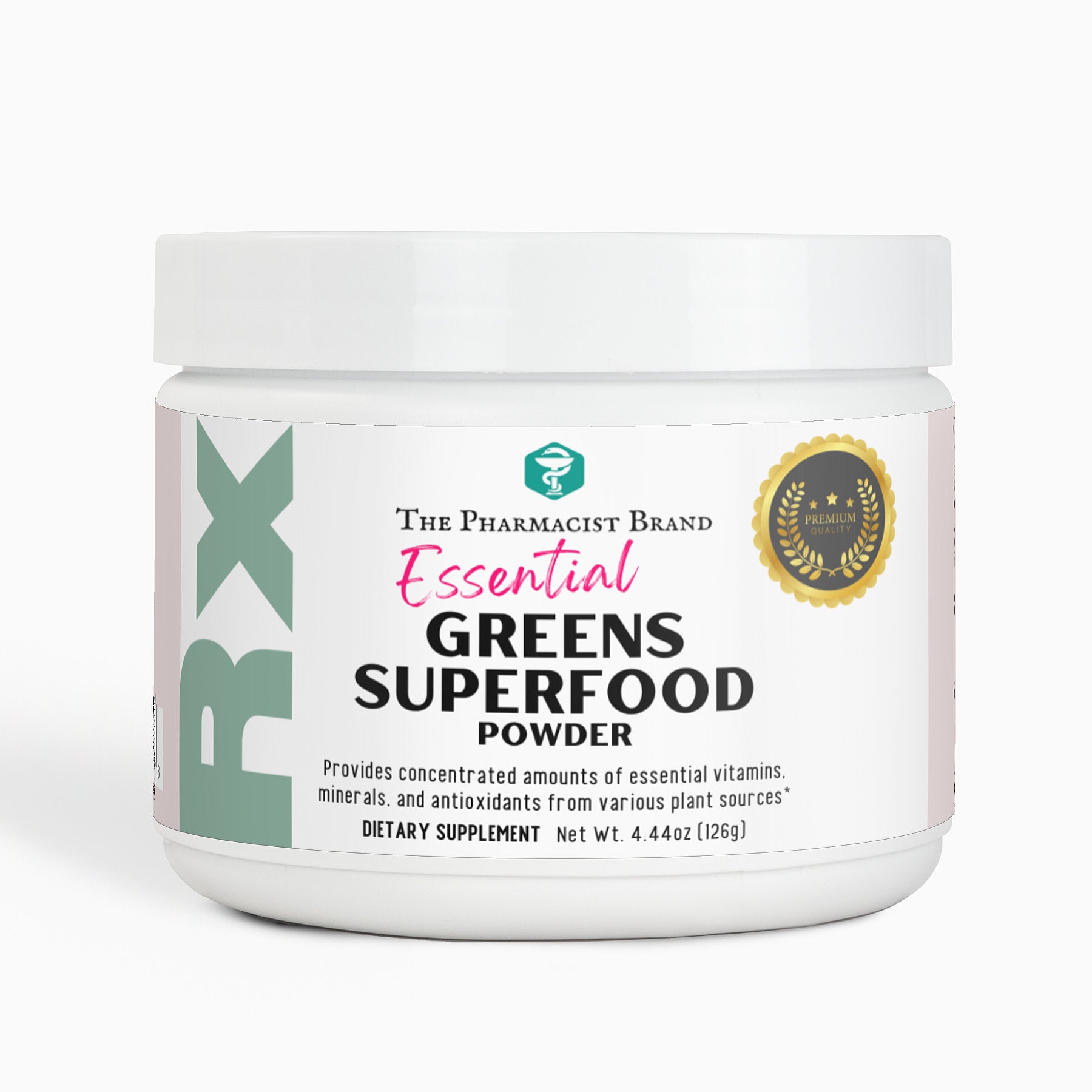 Greens Superfood – The Pharmacist Brand