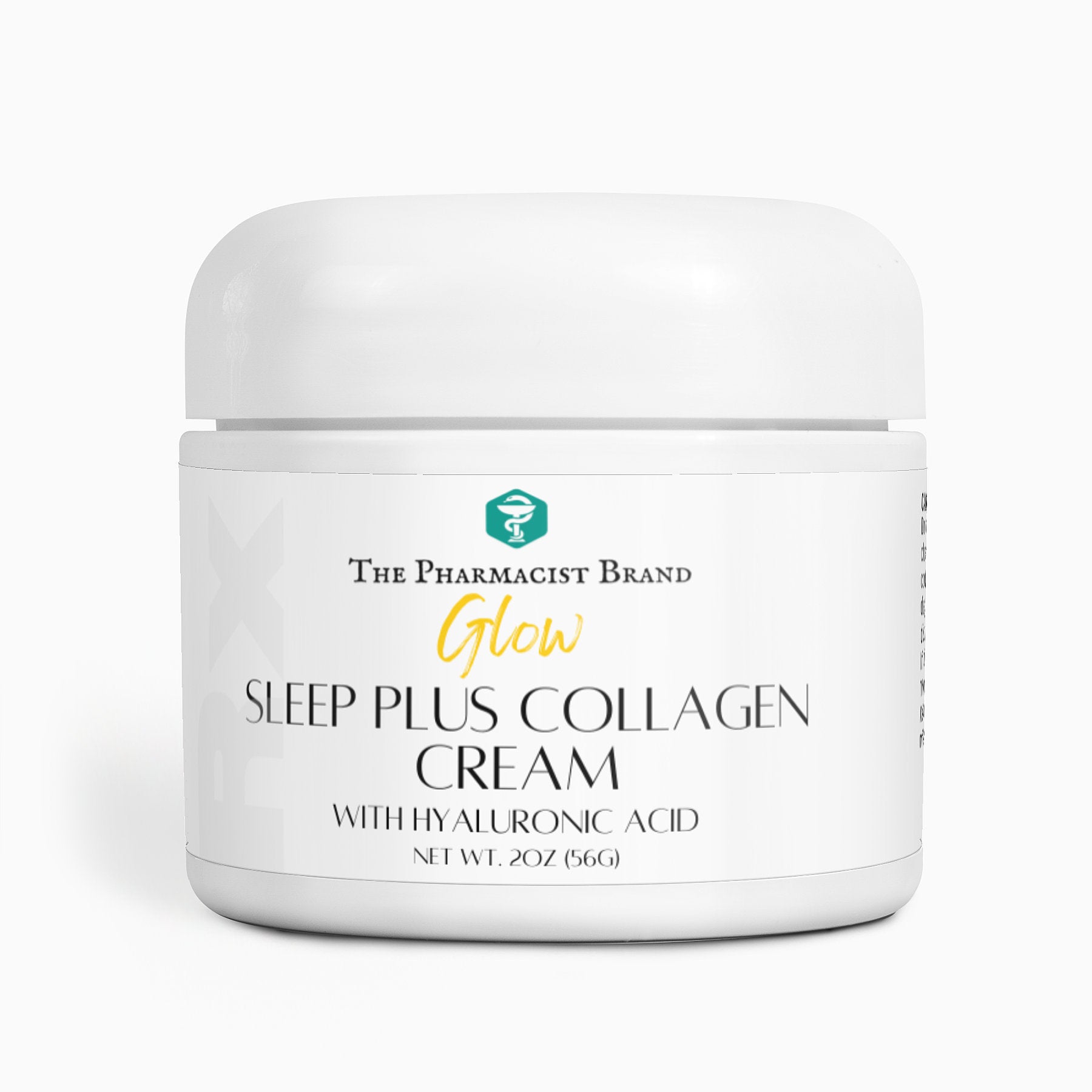 Sleep Plus Collagen Cream – The Pharmacist Brand
