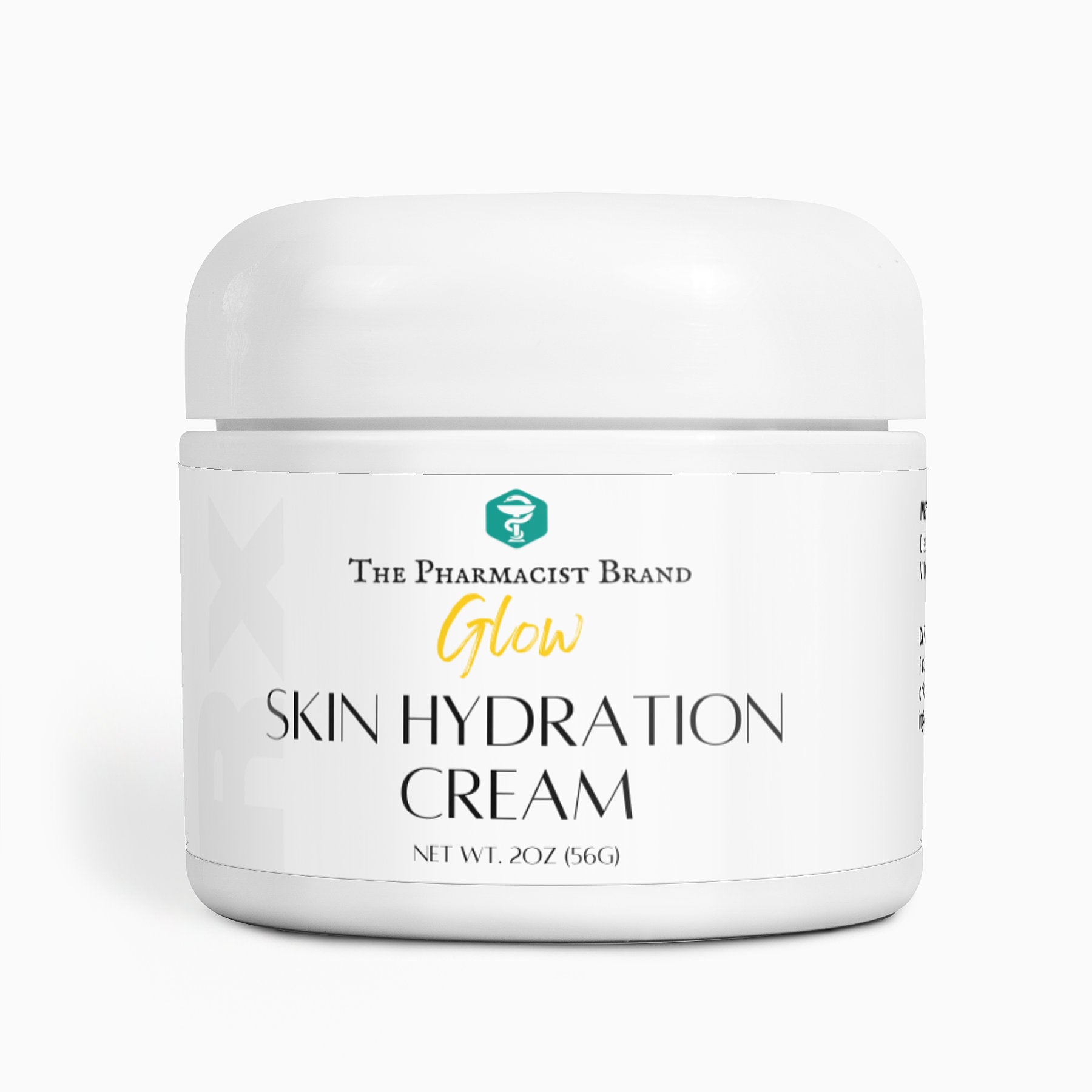 Skin Hydration Cream – The Pharmacist Brand